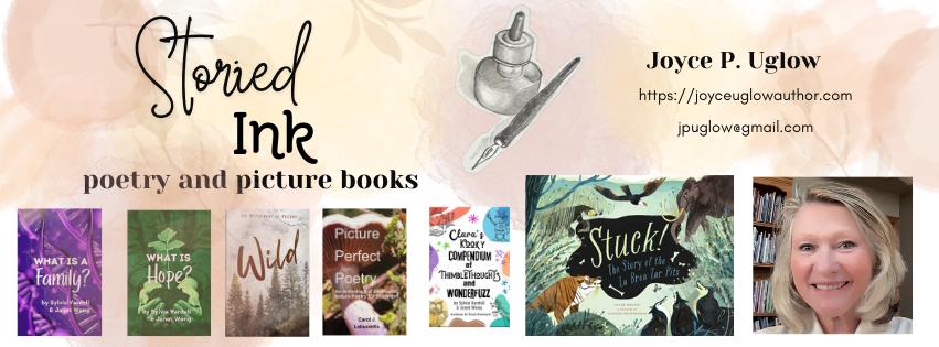 Author Visits – JOYCE UGLOW AUTHOR